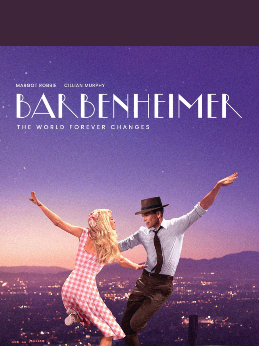 Barbie vs Oppenheimer: 10 BEST Barbenheimer Fan Posters Online | Times Now