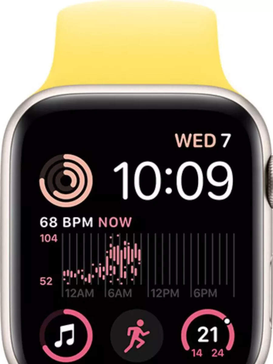 Apple Watch to get these new updates later this year | Times of India