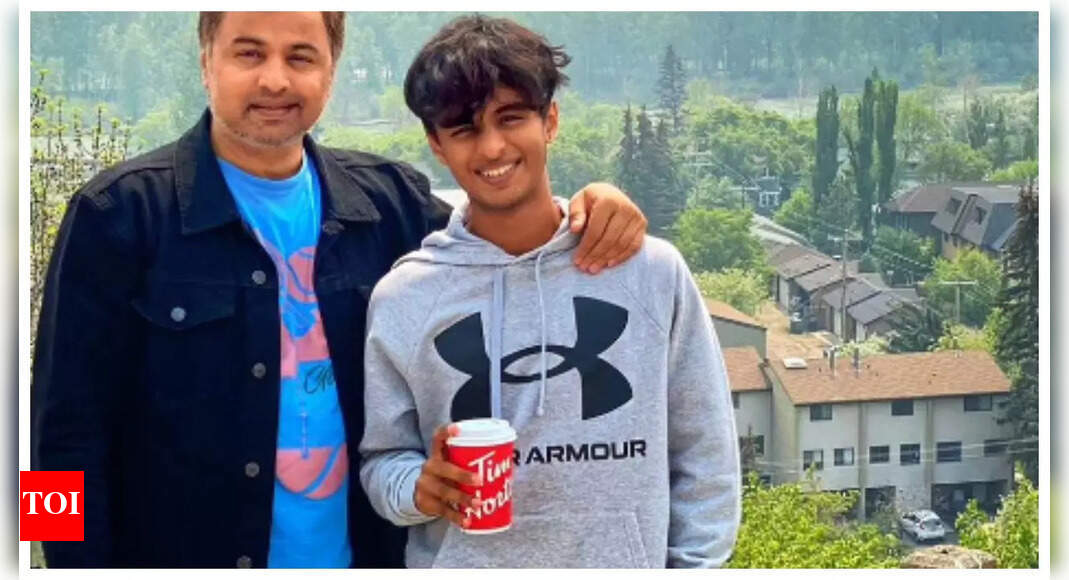 Subodh Bhave wishes his son Kanha on his birthday with a heartfelt post ...