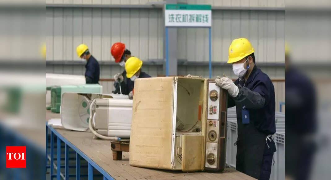 Youth Unemployment Rate: Chinese professor says youth jobless rate ...