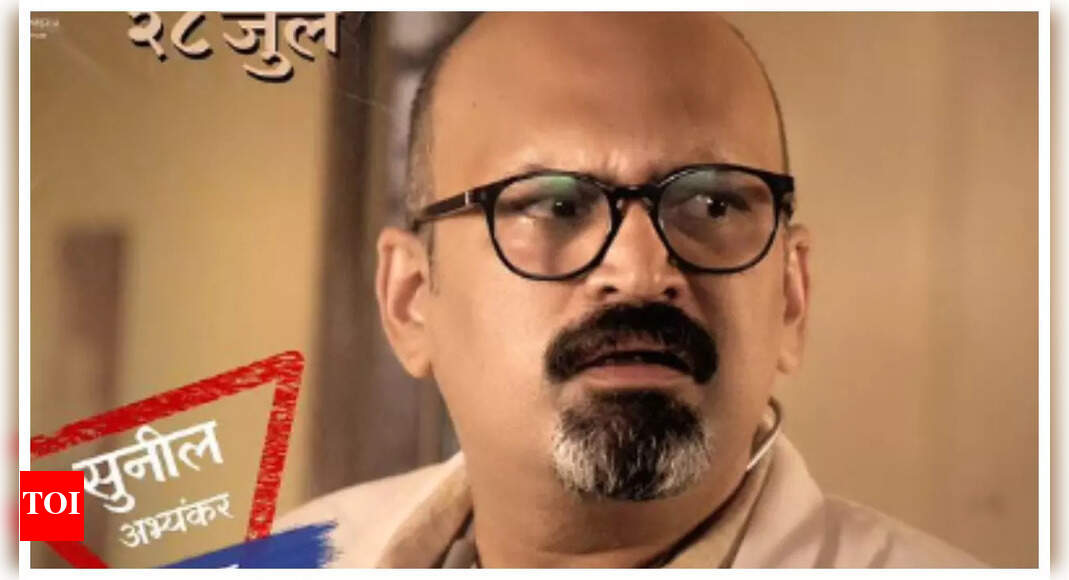 Sunil Abhyankar bags a key role in Dinesh Jagtap's 'Aanibaani ...