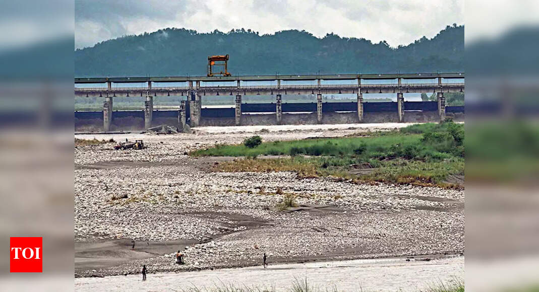 Infographic: Delhi Hathnikund Barrage: Why were the gates opened ...