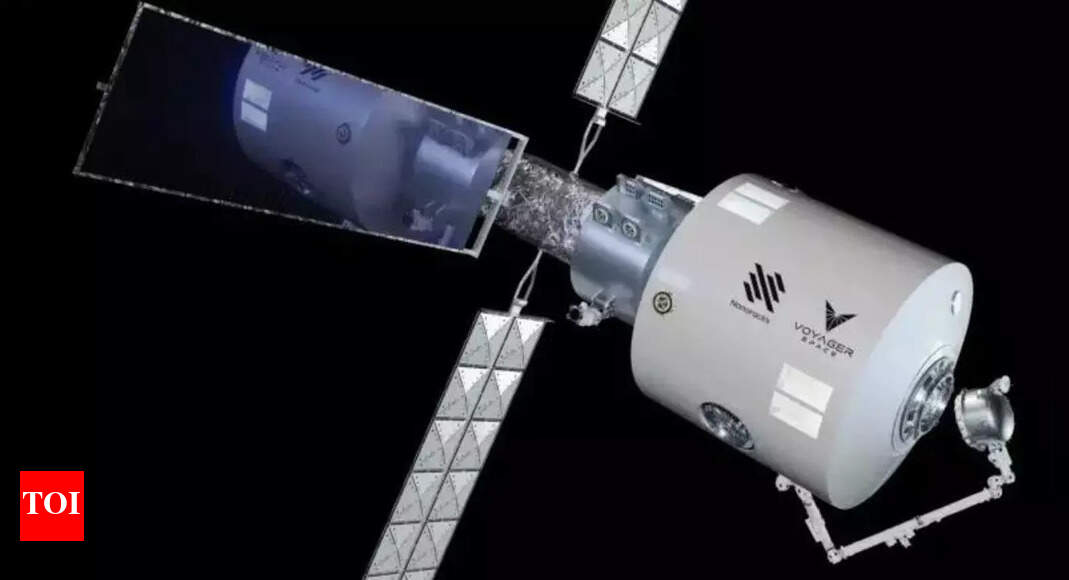 Gaganyaan Mission: Key service module propulsion system test completed ...