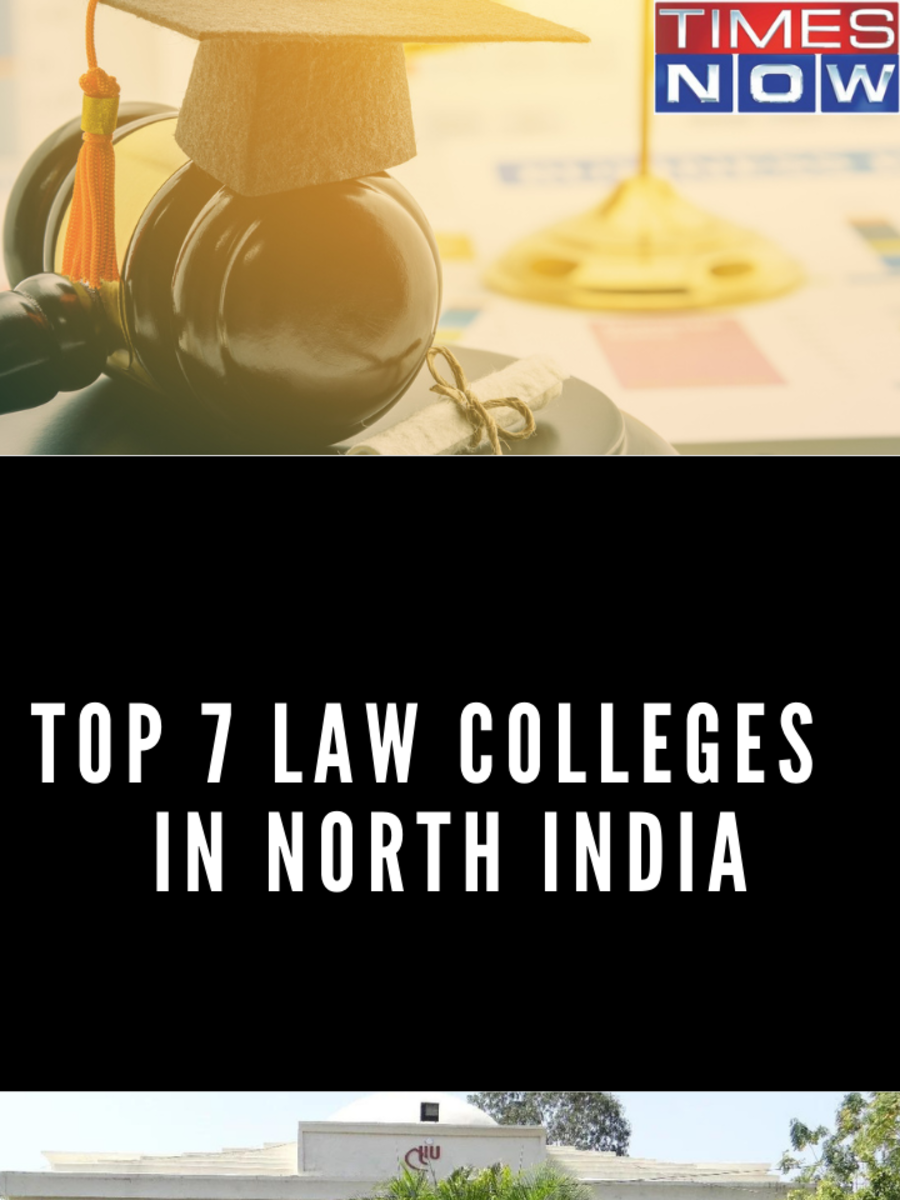Top 7 Law Colleges in North India | Times Now