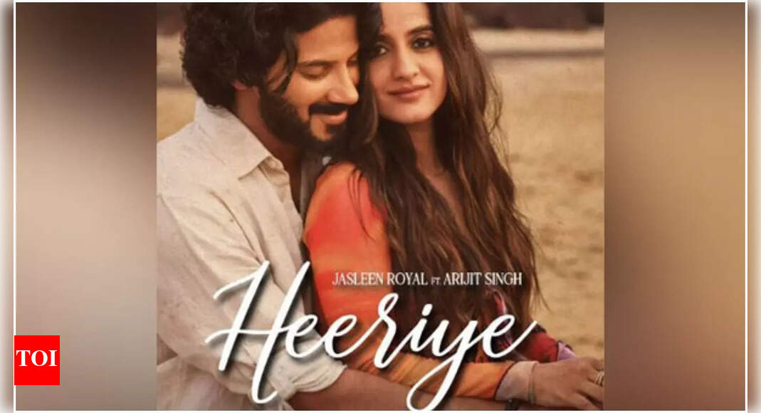 Dulquer Salmaan and Jasleen Royal to feature in new romantic track ...
