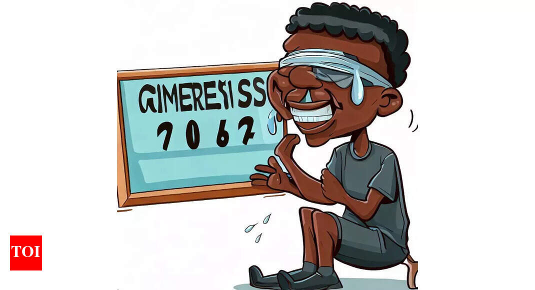 Nigerian man attempts Guinness World Record for longest time crying ...