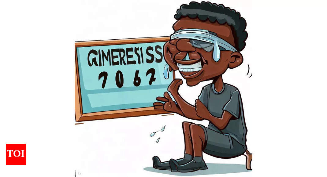 Nigerian man attempts Guinness World Record for longest time crying ...