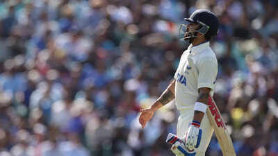 Virat Kohli's life is like a monk: Aakash Chopra | Cricket News - Times ...