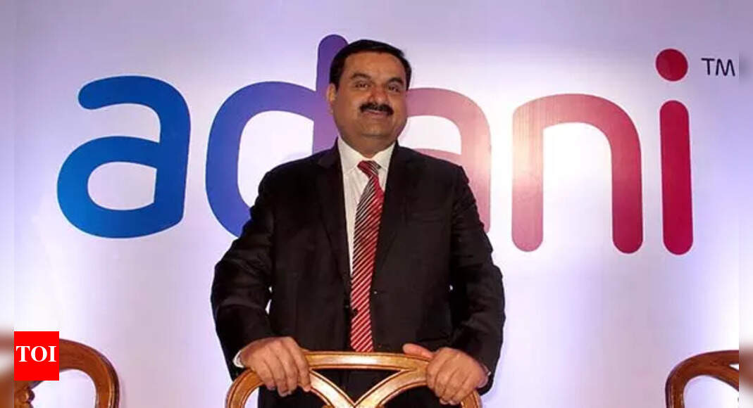 Can Adani use passengers at his airports to build a super app? | India ...