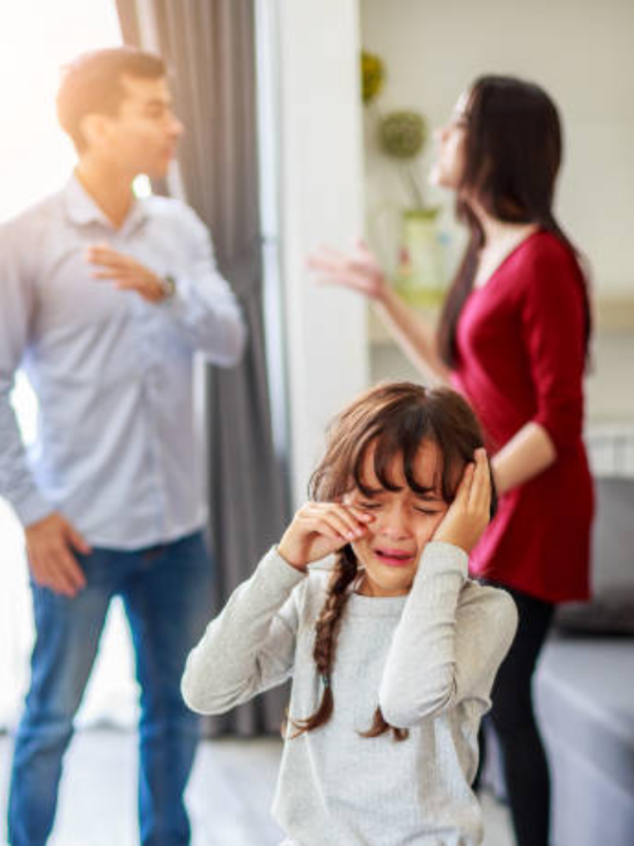 Parenting Tips: Follow these rules while fighting in front of the kids ...