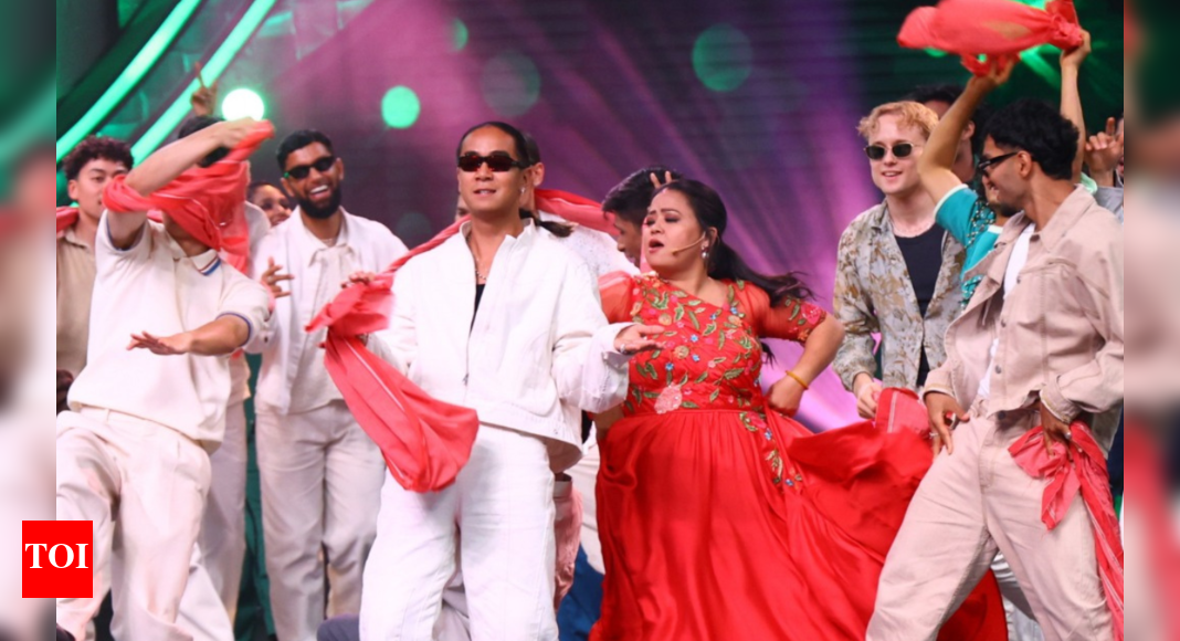 India's Best Dancer 3: Aniket Chauhan and Vipul Khandpal teach some fun ...