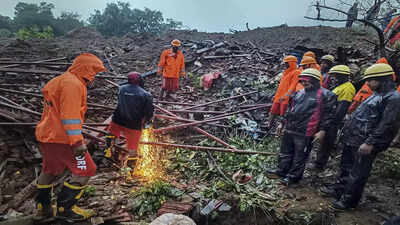 Maharashtra landslide: Survivors recount horror; say unable to fathom how to move on | Mumbai ...