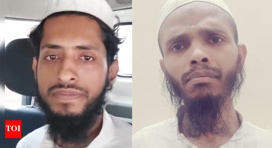 Uttar Prdesh ATS arrests two Bangladeshi natives for illegal stay ...