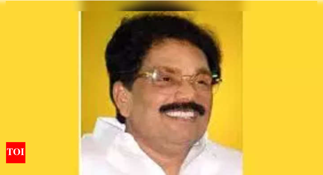 TN minister KKSSR Ramachandran, wife discharged from disproportionate ...