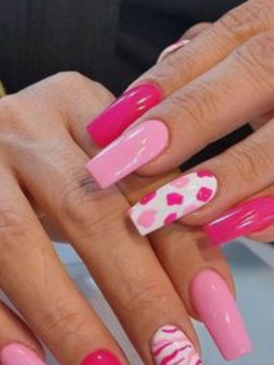Barbie Nails Design Ideas That Are Way Too Stylish | Zoom TV