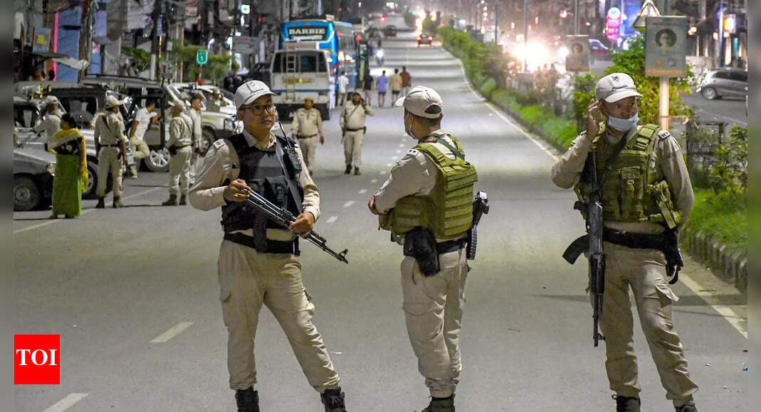 How to make the Manipur video matter | India News - Times of India