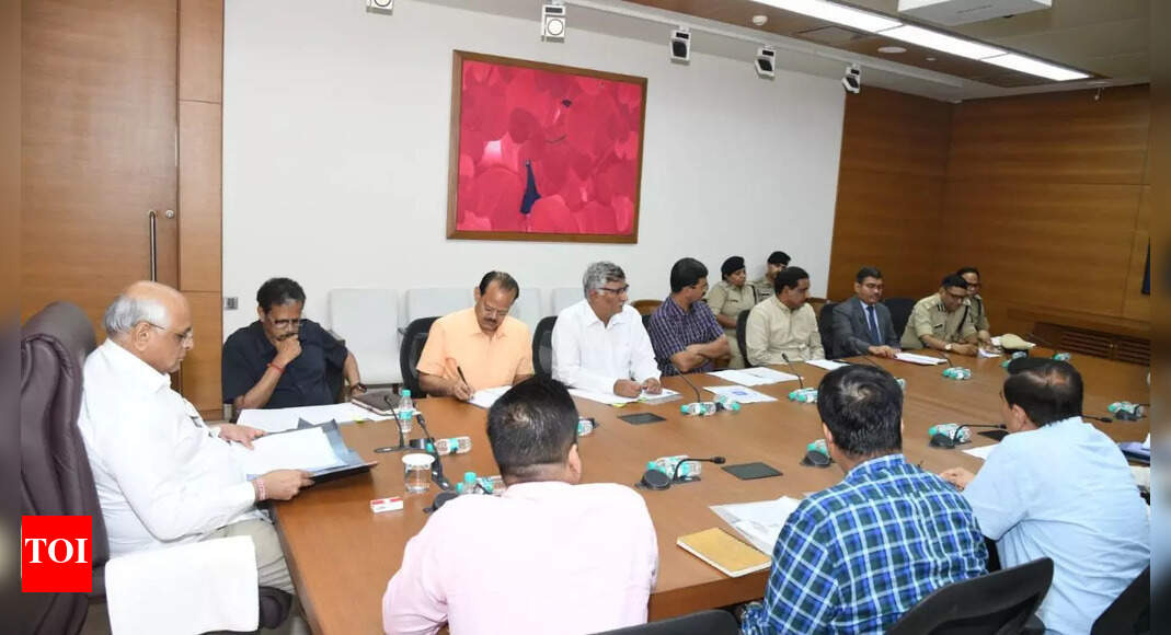 Iskcon bridge mishap: Case to be heard in fast-track court; Gujarat CM ...