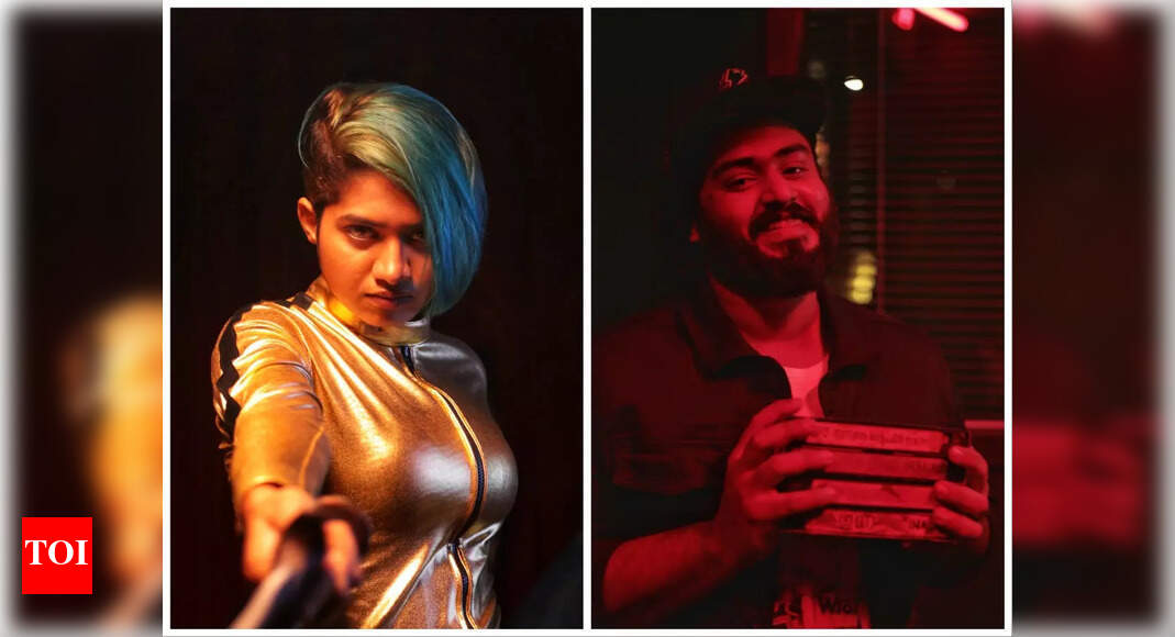 Gaganachari portrays a post-apocalyptic world in a light manner: Arun ...