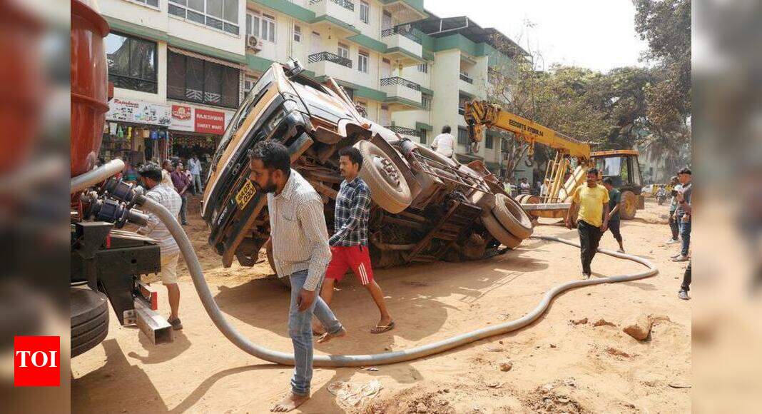 Rs 335.4cr spent and 33% smart city works complete, says CM | Goa News ...