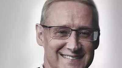 Mardell: JLR names interim boss Mardell as CEO for 3 years - Times of India
