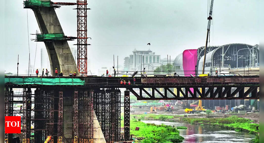 Pune: Safety checks of two Metro sections to end by Sunday | Pune News ...