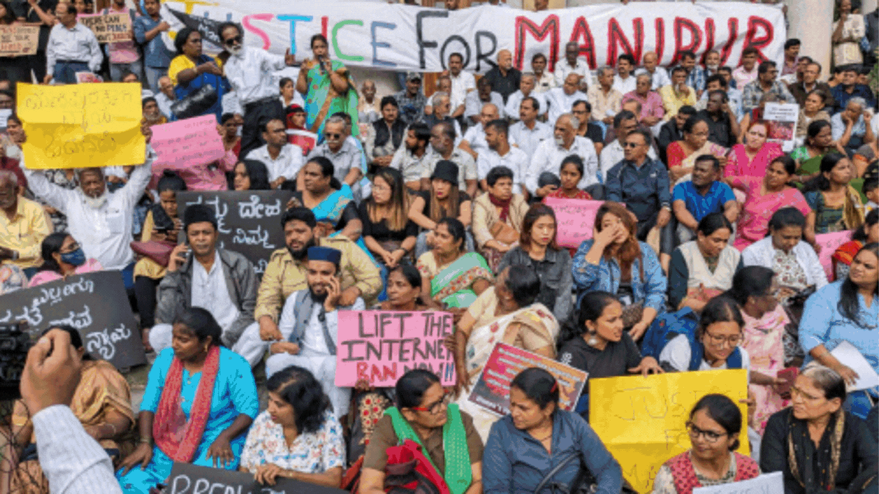 Manipur Viral Video News: Sixth accused arrested in connection with ...