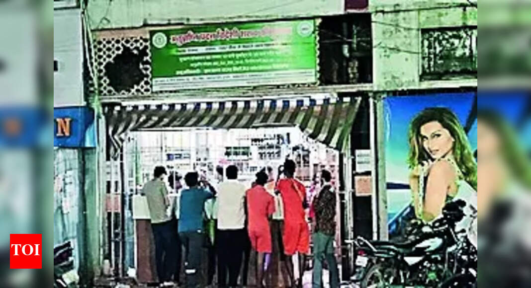 Bjp Slams Deoghar Admn For Liquor Sale | Ranchi News - Times of India