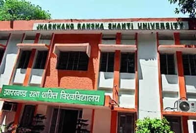 Jrsu Holds Counselling Session For Army Jobs | Ranchi News - Times of India