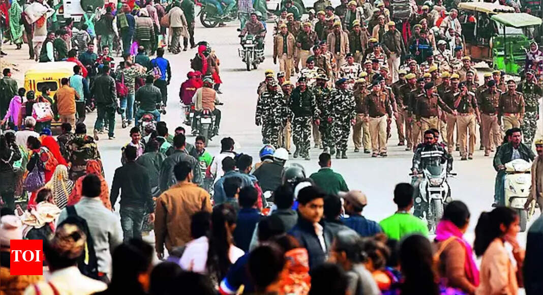 Multilingual Police To Give Foreigners A Home-like Feel | Allahabad ...