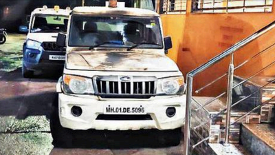 Bootleggers attack excise team & try to set official vehicle on fire in ...