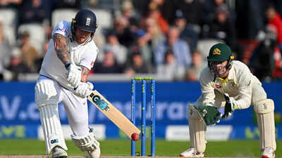 4th Ashes Test: Positive approach again pays dividends for England ...