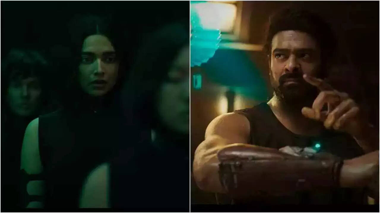 Project Kalki 2898 AD: Prabhas' Futuristic Film Unveiled at San Diego ...