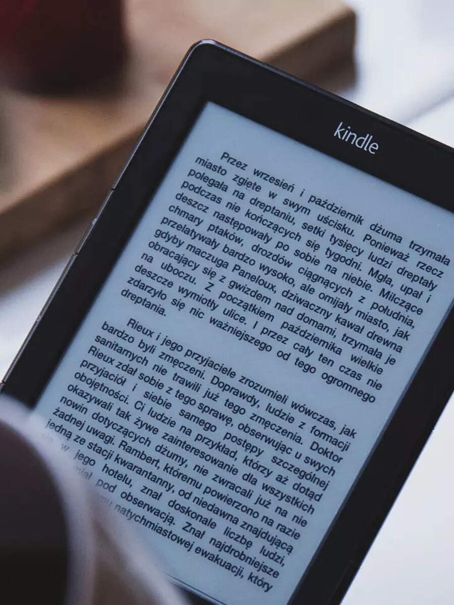 Unlock Kindle's hidden magic: 10 tips for better reading | Times of India