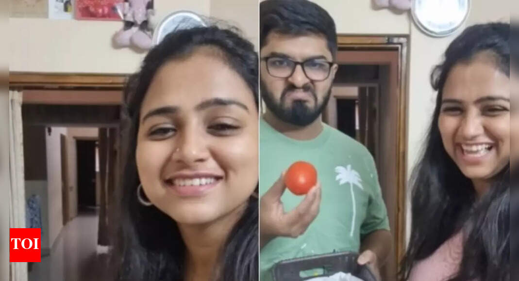 Rashmi Prabhakar surprises hubby Nikhil Bhargav with an 'expensive' birthday gift; take a look ...