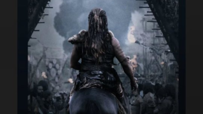 The makers of 'Kanguva' launch the second poster of the film! | Tamil ...