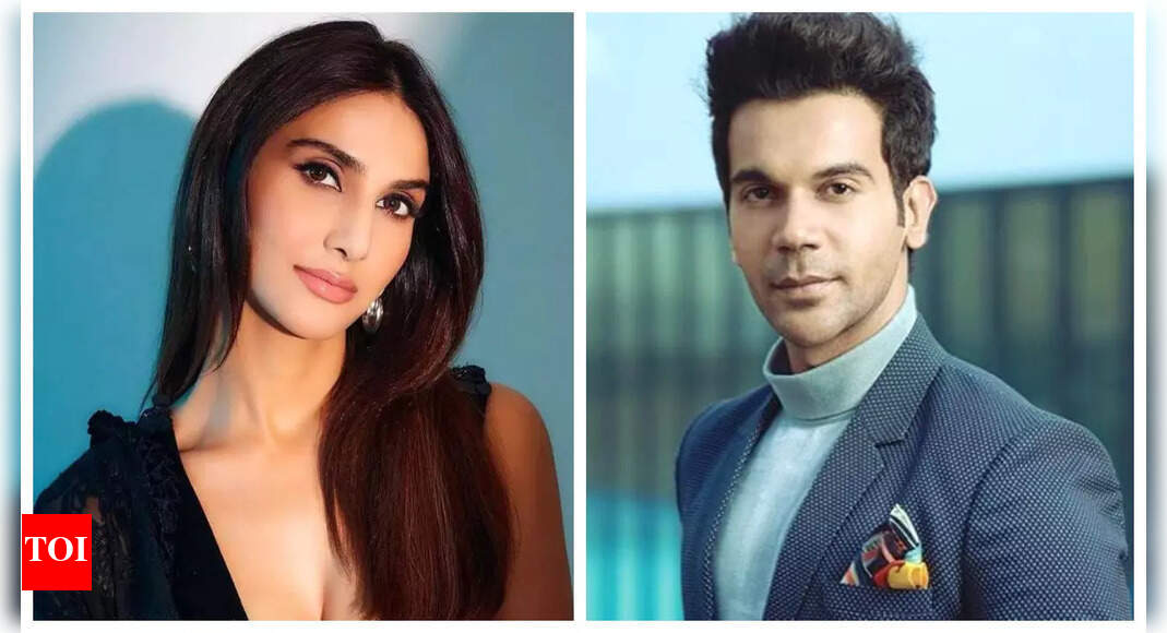 After 'Stree 2' with Shraddha Kapoor, Rajkummar Rao to star opposite ...
