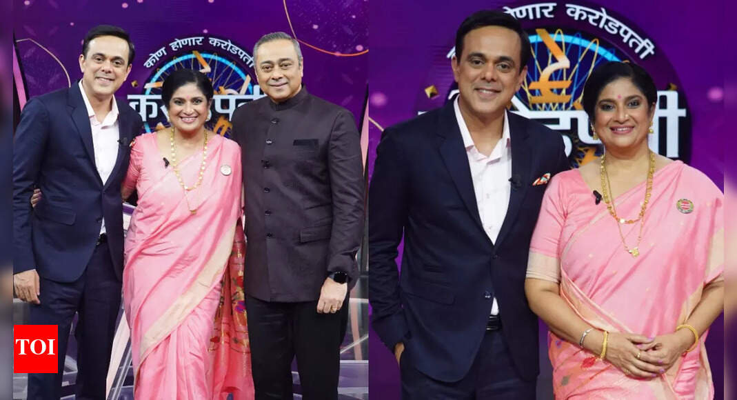 Kon Honaar Crorepati: Sumeet Raghvan and Chinmayee Sumeet to grace the ...