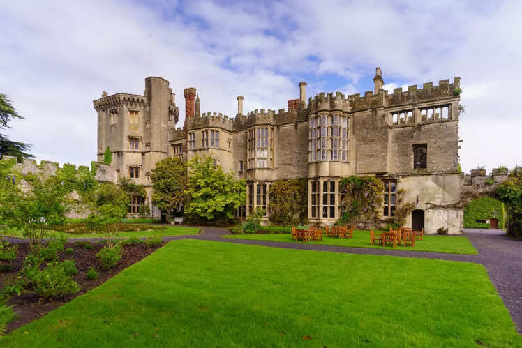 Stay at these castles when in the UK | Times of India Travel