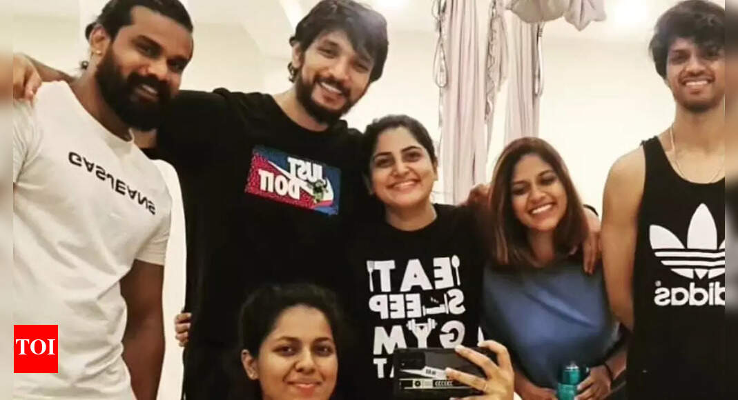 Manjima Mohan reveals the secret behind her physical transformation ...