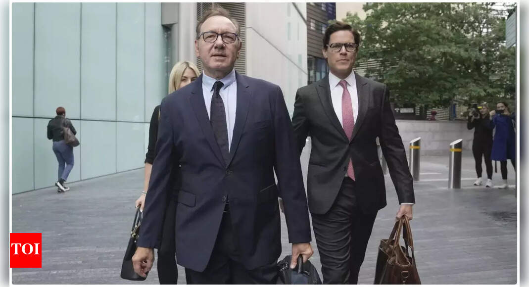 Kevin Spacey's lawyer says three of the actor's sexual assault accusers ...