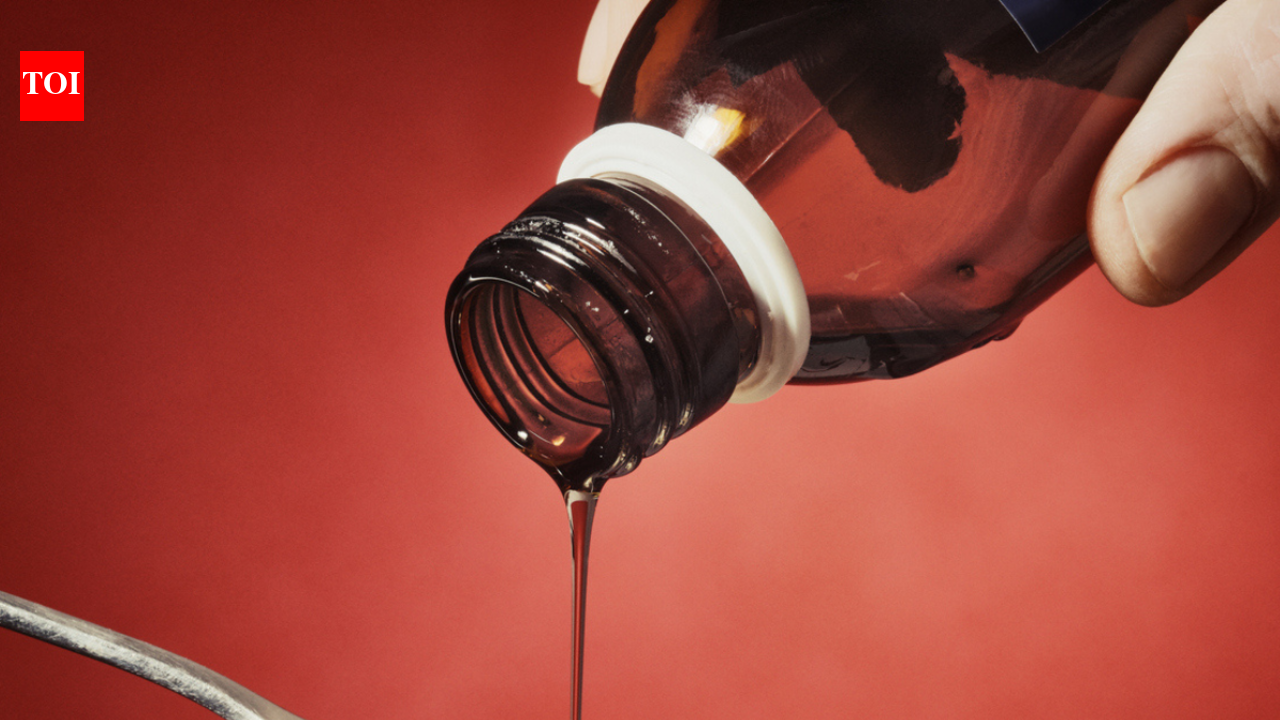 Cough syrup under scanner: Indian govt issues warning against ...