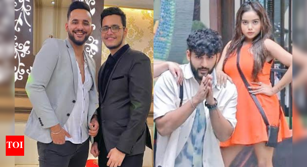 Bigg Boss OTT 2: Abhishek Malhan’s brother Nischay reveals he wants Manisha Rani as his ‘Bhabhi ...