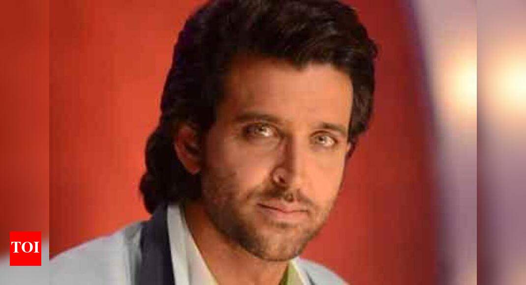 Hrithik Roshan voted as the best TV host - Times of India