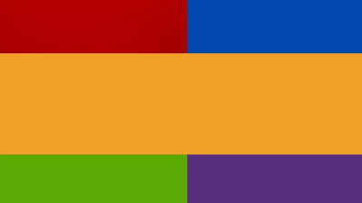 Which colour attracts you the most? Here’s what it says about your ...