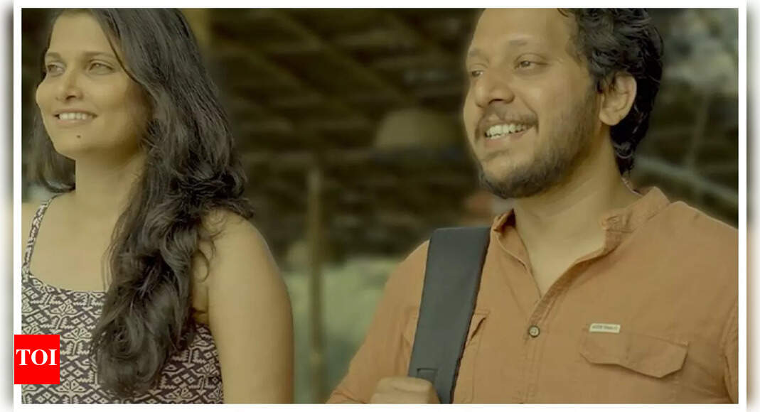 ‘Good Vibes Only’ trailer: Shravan Ajay Bane and Aarti Kelkar starrer ...