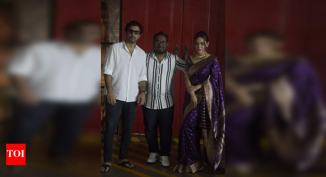 Afran Nisho, Tama Mirza and Raihan Rafi talk about their latest ...