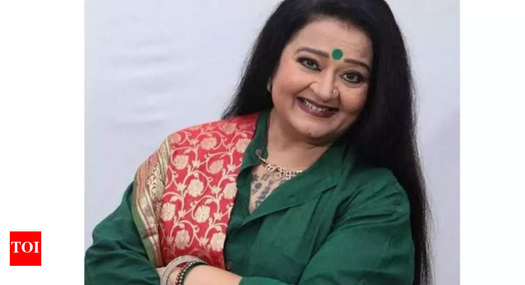 Apara Mehta: 'Bachubhai' is my first-ever Gujarati film—exclusive ...