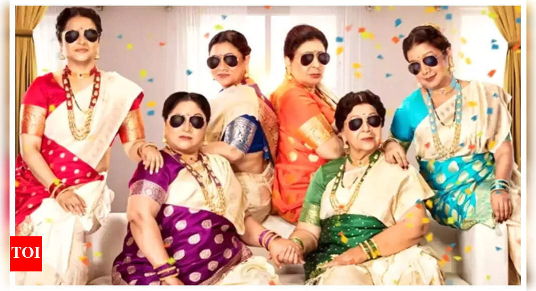 'Baipan Bhari Deva' box office collection: Kedar Shinde's multi-starrer ...