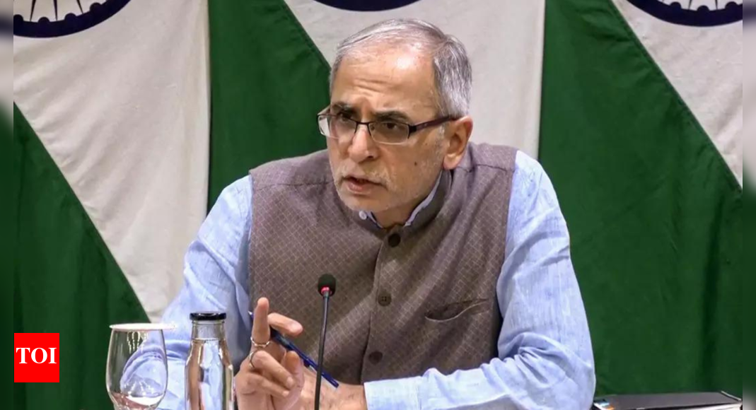 Kwatra: PM Modi, Sri Lankan President Wickremesinghe "reviewed entire ...