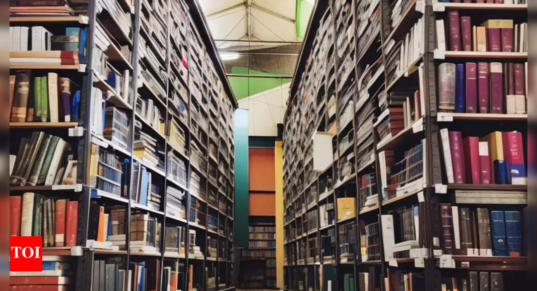 Calling all book lovers: Delhi set to host Festival of Libraries in ...